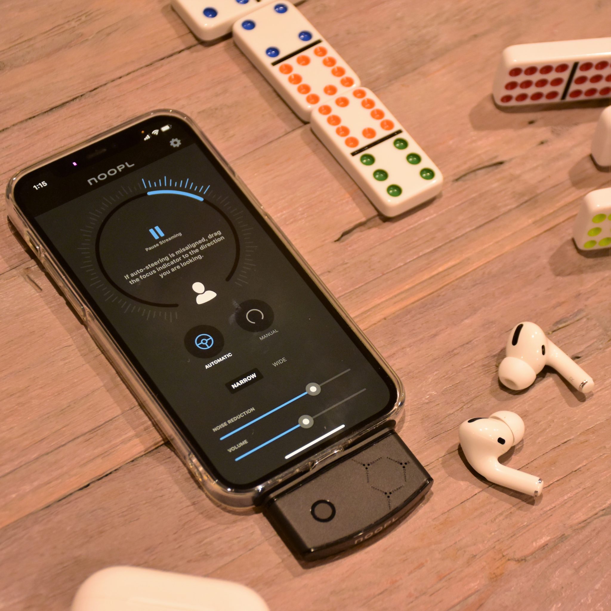 Enhancing Game Night with Noopl - Dad Logic